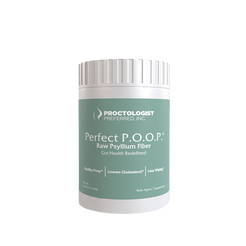 Perfect Poop ® Psyllium Husk | RAW | VEGAN | GF – Proctologist ...